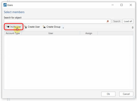 How to create and manage Microsoft Entra ID Identities and Access Groups | Profitbase Docs